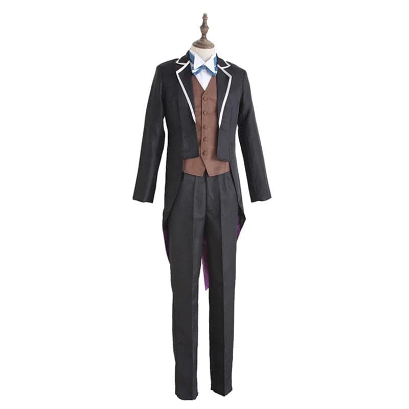 Subaru Natsuki Cosplay Costume Full set Tailcoat Suit Anime Re: Zero ...