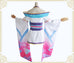 Ahri Cosplay Costume Game League of Legends Outfits Anime LOL Ahri ...