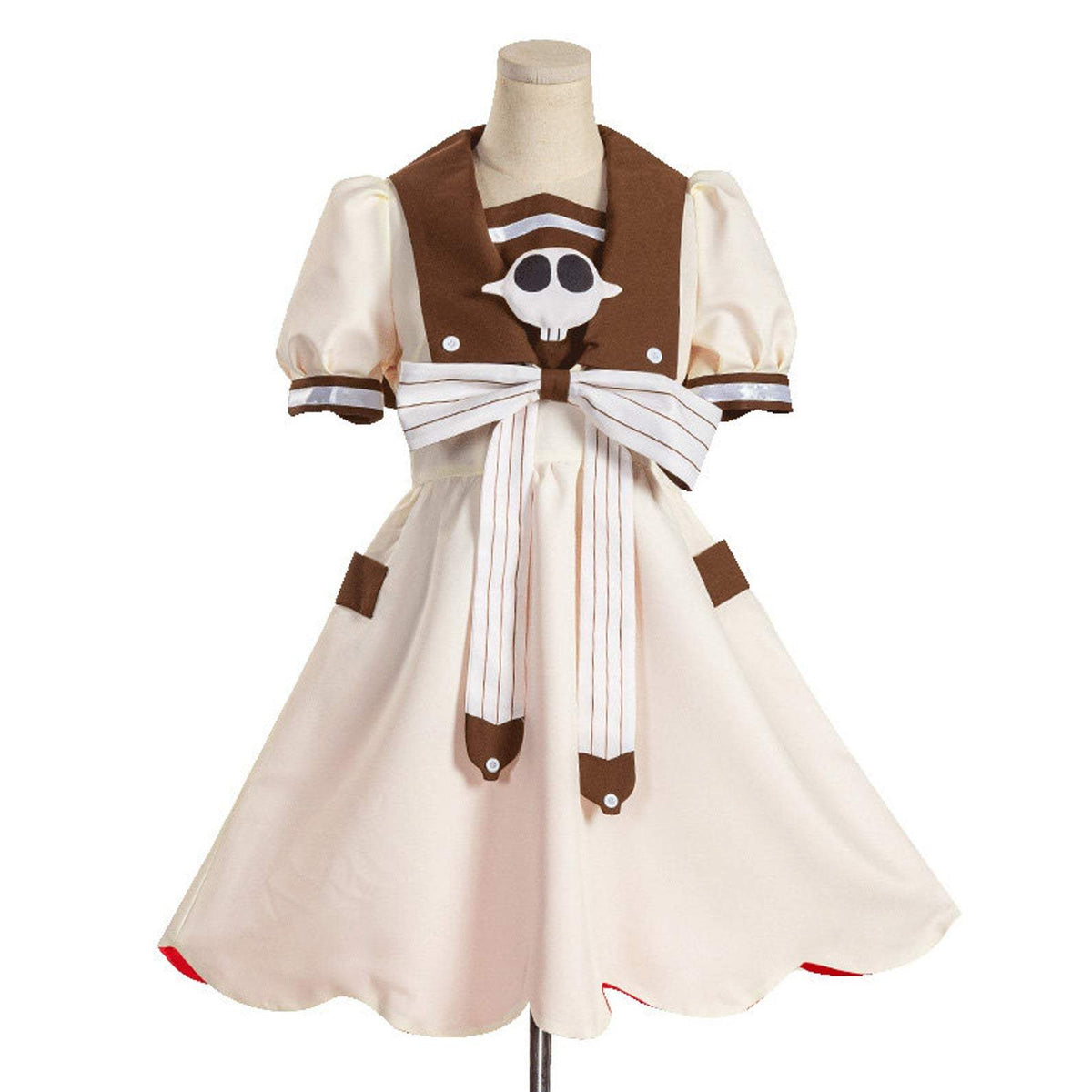 Nene Yashiro Cosplay Dress Kawaii Headdress Props Anime Toilet-bound H ...